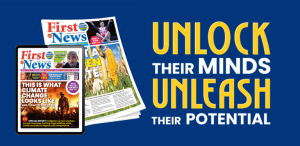 Award-winning weekly newspaper for children | First News | Try for FREE