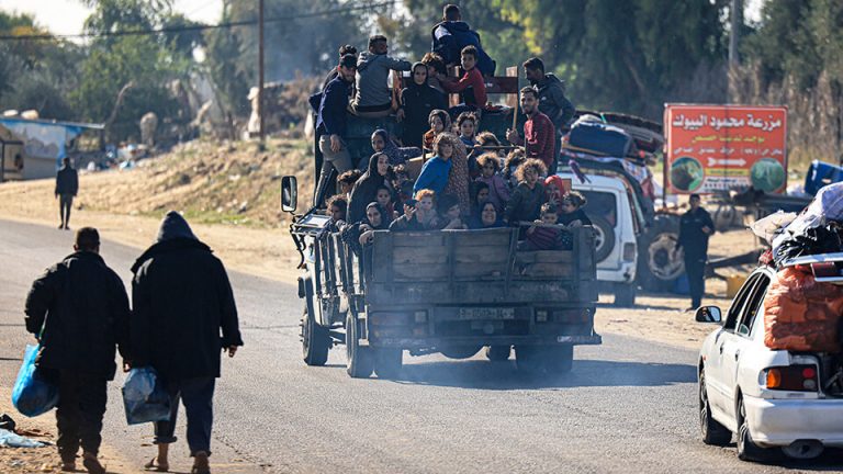 Conflict in the Middle East: What are they fighting for? - First News