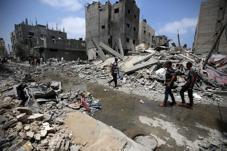 Conflict in the Middle East: What are they fighting for? - First News