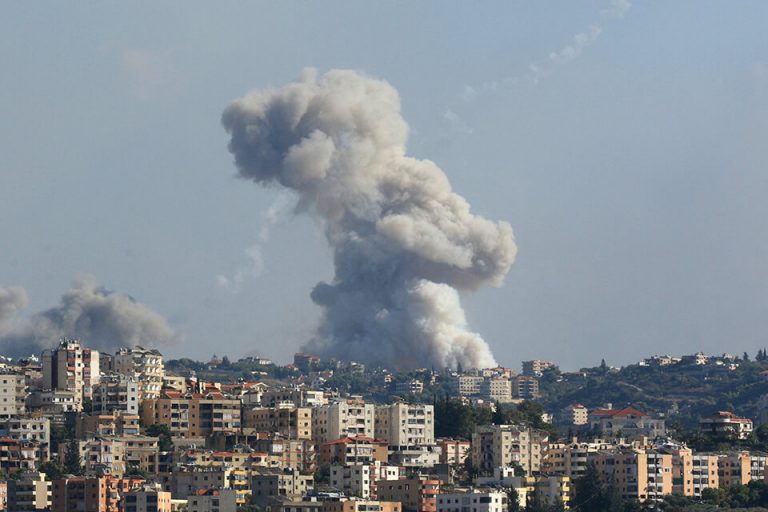 Conflict in the Middle East: What are they fighting for? - First News