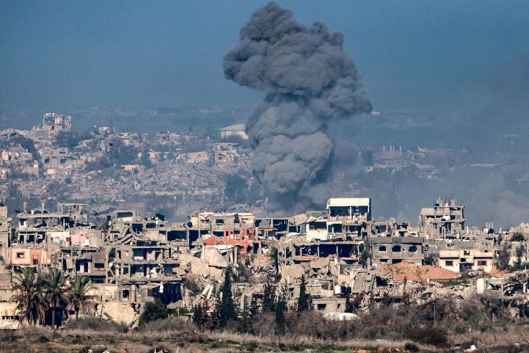 Conflict in the Middle East: What are they fighting for? - First News