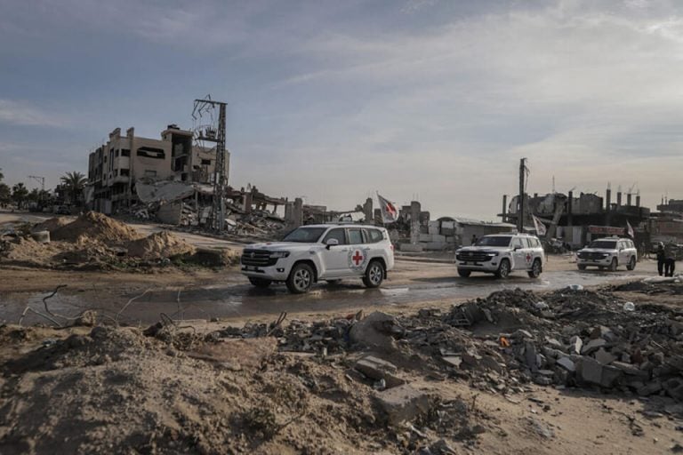 Conflict in the Middle East: What are they fighting for? - First News