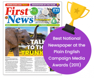 About First News - First News