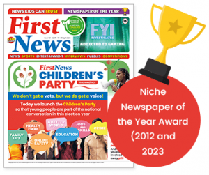 About First News - First News