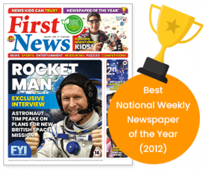 About First News - First News