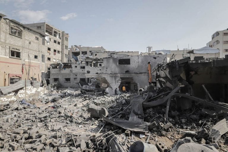 Conflict in the Middle East: What are they fighting for? - First News